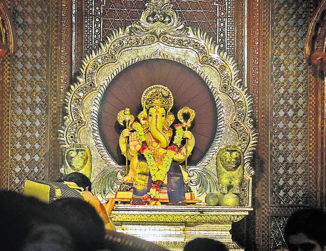 Meet Pune’s most revered Ganeshas and people’s ‘Manache Ganpati ...
