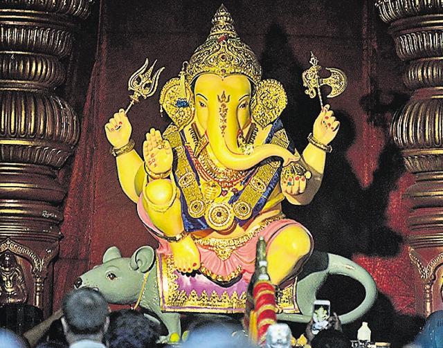 Meet Pune’s most revered Ganeshas and people’s ‘Manache Ganpati ...
