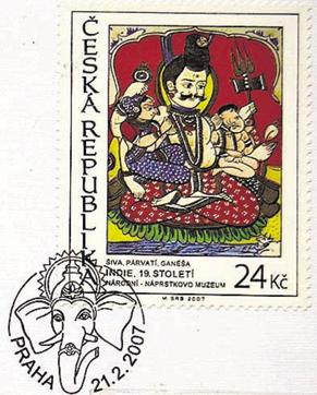 Meet the Pune man who has Lord Ganesha icons from across the globe ...