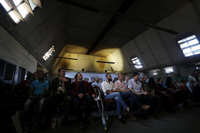 For one night only: Gaza screens first cinema in three decades, 10 ...