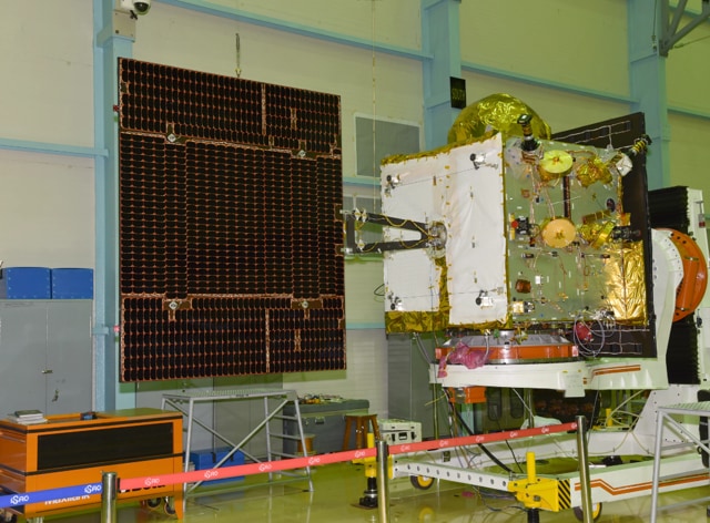 ISRO to launch navigation satellite from Sriharikota today: All you ...