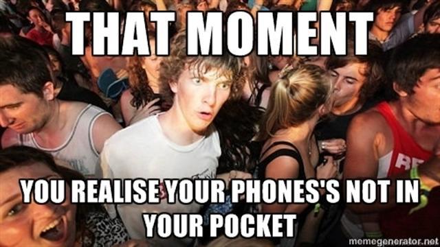 Nomophobia: How phone separation anxiety is becoming a silent killer ...