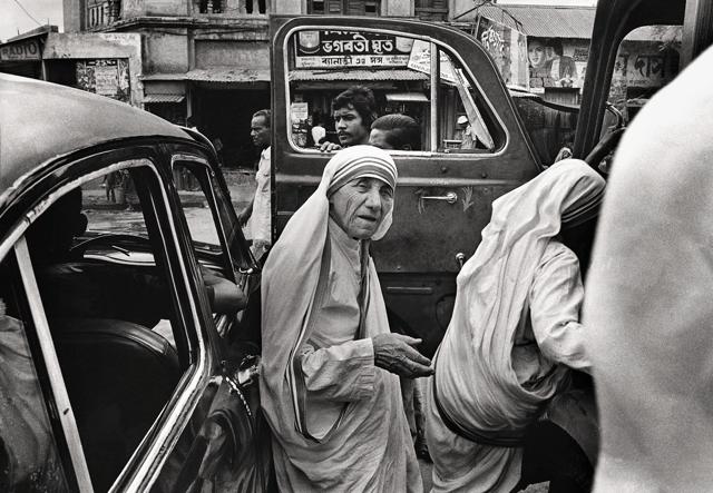 Book excerpt: How Raghu Rai convinced Mother Teresa to let him ...