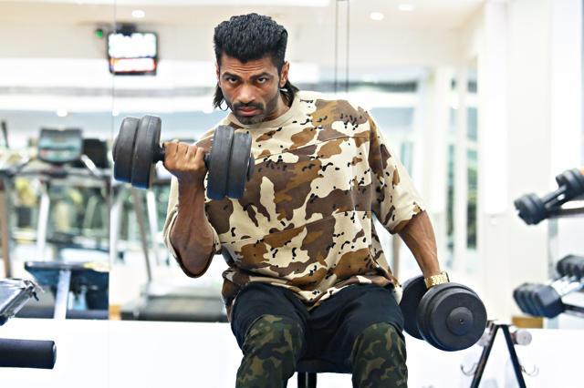 From being bullied to becoming a bodybuilding champ: Here’s Tarun Dutta ...