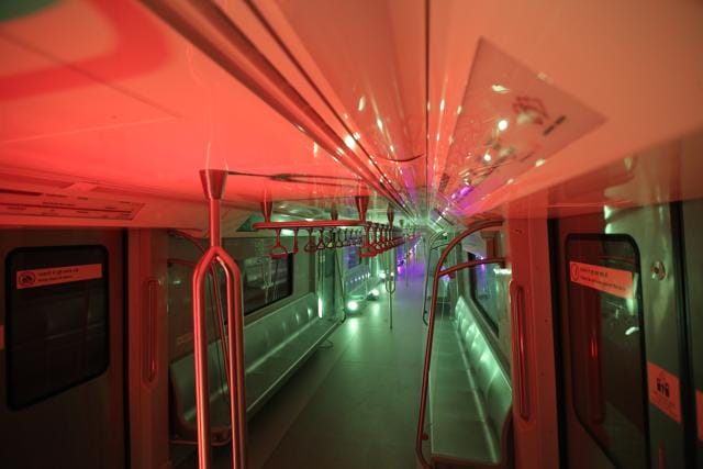 Lucknow Metro: Rail that became a reality in record time | Hindustan Times