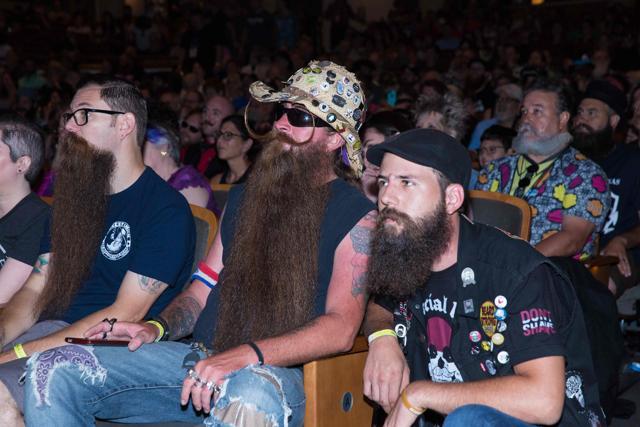 The world’s curliest, funniest, weirdest beards: See pics of the best ...