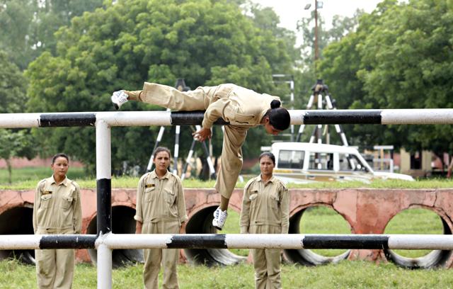 Delhi Police give commando training to first batch of northeastern ...
