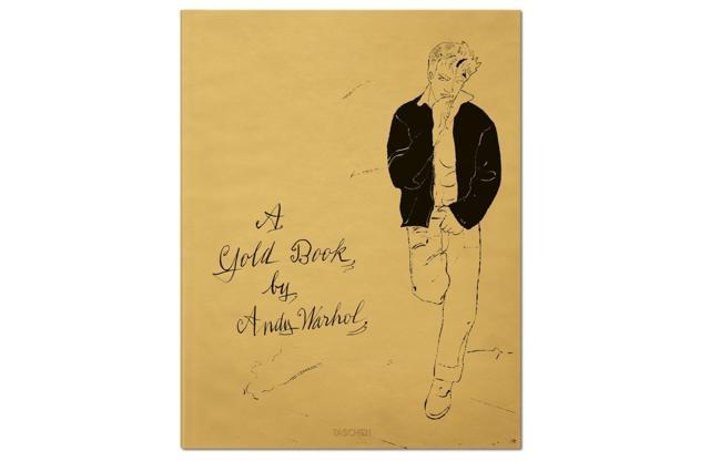 New book on Andy Warhol showcases seven of the artist’s handmade books ...