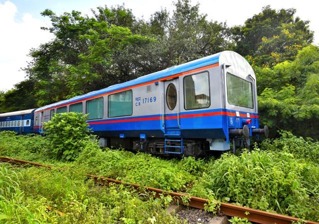 Vistadome on tracks today: Take a Mumbai-Goa ride on coach with glass roof, rotating chairs and ...