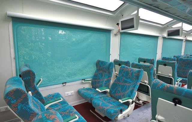 Vistadome on tracks today: Take a Mumbai-Goa ride on coach with glass roof, rotating chairs and ...