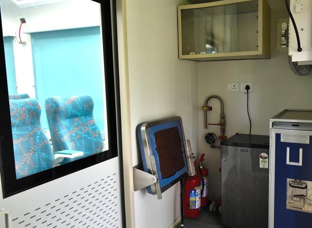 Vistadome on tracks today: Take a Mumbai-Goa ride on coach with glass roof, rotating chairs and ...