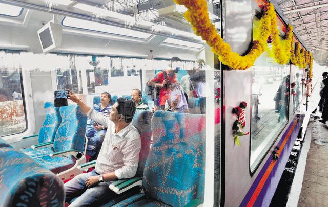 Vistadome on tracks today: Take a Mumbai-Goa ride on coach with glass roof, rotating chairs and ...