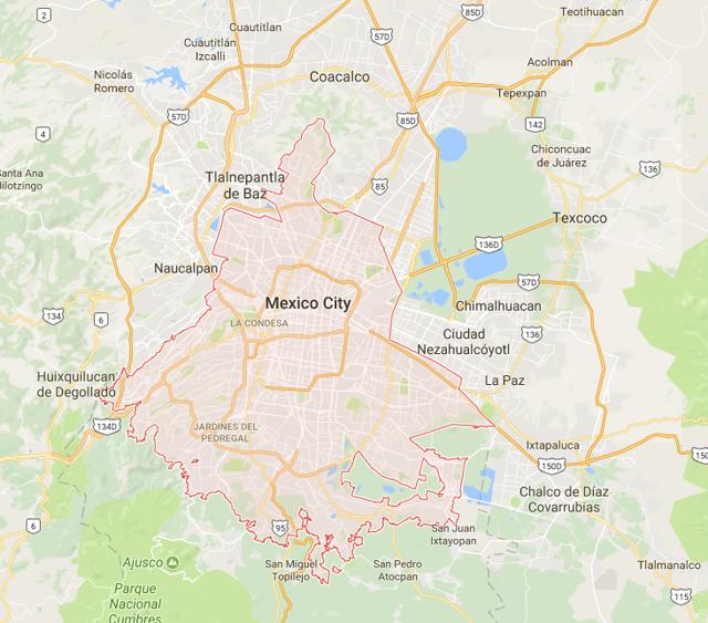 7.1-magnitude earthquake jolts Mexico, damages buildings | World News