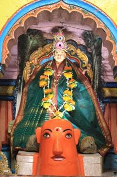 Navratri Special: ‘Nav-goddesses’ of forts in Maharashtra | Hindustan Times