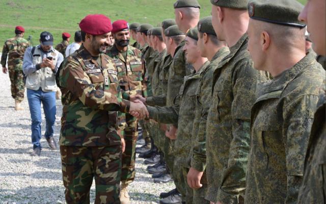 Pakistani, Russian armies begin second joint exercise | World News