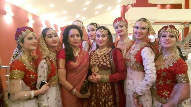 Hema Malini: My Russian fans are still crazy about Seeta Aur Geeta ...