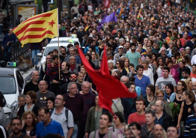 Catalonia to declare independence from Spain 48 hours after results are ...