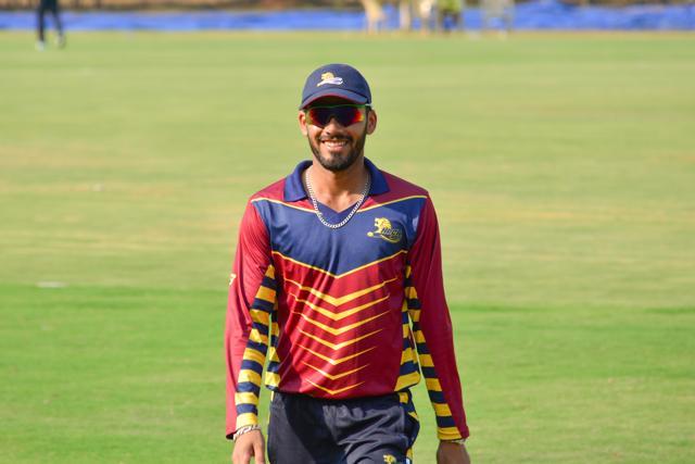 Himachal birthday boy Prashant Chopra smashes 338 vs Punjab in Ranji ...