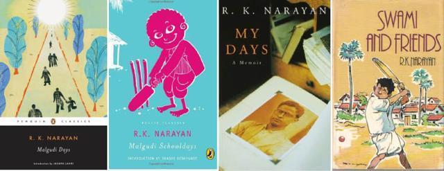 Five authors talk about their favourite RK Narayan book | Hindustan Times