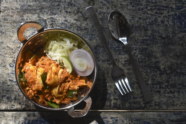 Keep calm and curry on at this new Khar eatery: Curry Tales review ...