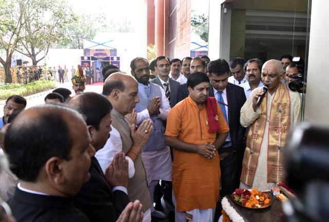 NIA gets new headquarters in New Delhi | Latest News India