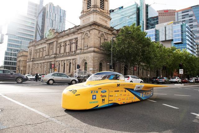 Dutch team wins world solar race in Australia for the third time ...