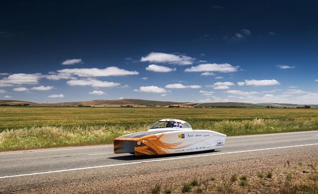 Dutch team wins world solar race in Australia for the third time ...