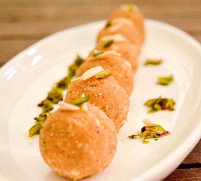 10 best Diwali desserts: How to make dryfruit gud ladoo, anjeer gujiya ...