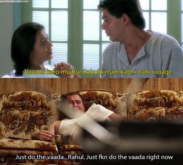 Kuch Kuch Hota Hai, 19 years on: 6 scenes from the 90’s hit that ...