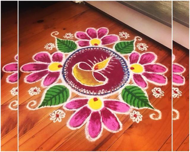 Rangoli ideas for Diwali: 10 magical designs you can make at home this ...