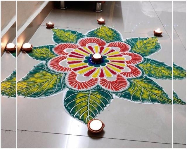 Rangoli ideas for Diwali: 10 magical designs you can make at home this ...