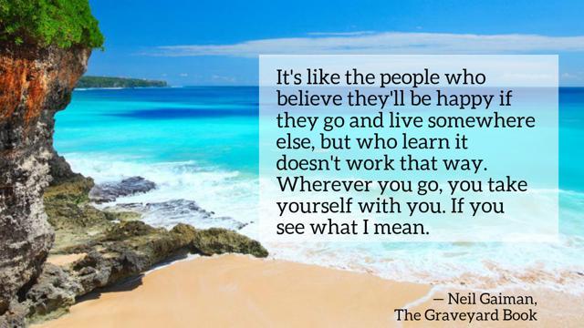 These 25 pieces of great life advice from literature will make your day ...