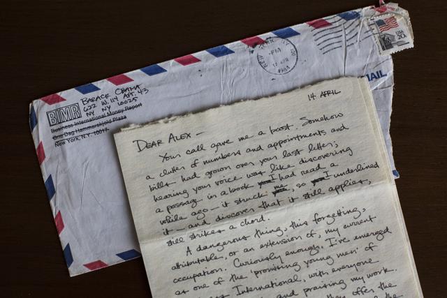 Letters from young Obama to girlfriend being archived, studied by ...