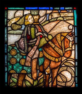 Etched in glass: The life and works of Hungarian artist, Miksa Róth ...