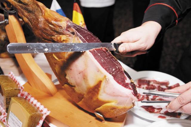 The Best Ham in the world | Hindustan Times