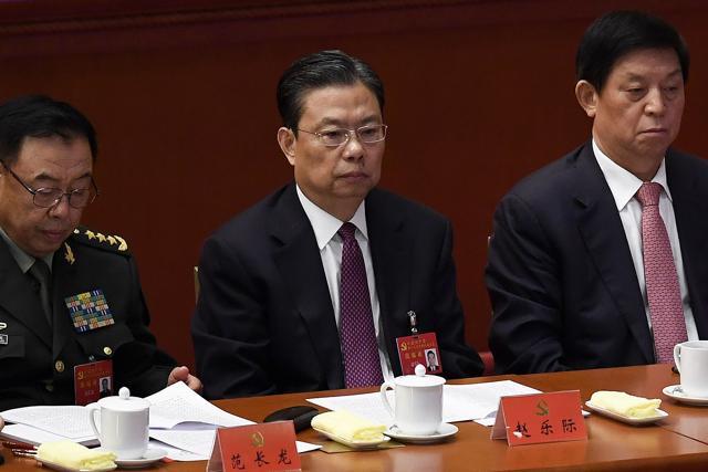 China’s Communist Party Central Committee - who’s in, who’s out | World ...