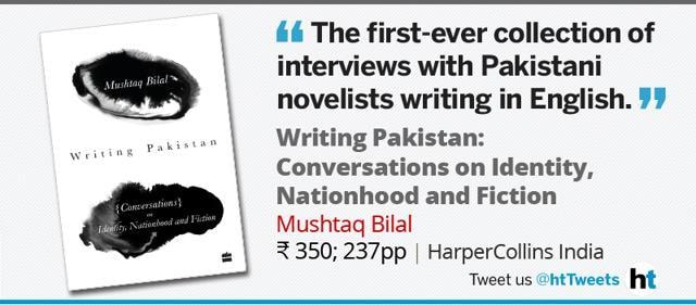 Review: Writing Pakistan by Mushtaq Bilal | Hindustan Times