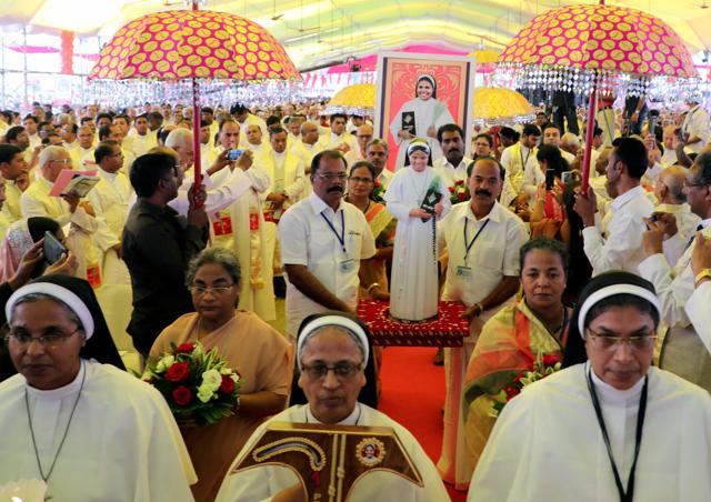 Sister Rani blessed by Vatican: Who was the nun stabbed to death in ...