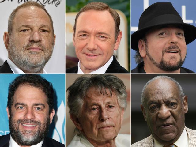 Harvey Weinstein hired an army of spies, including ex-Mossad, to stop ...