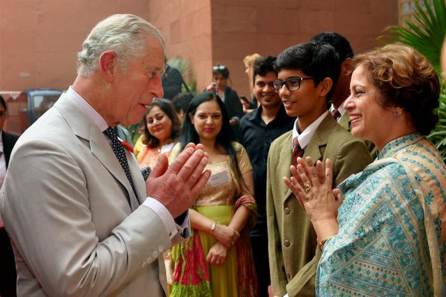 Prince Charles reaches India, to hold talks with PM Narendra Modi ...