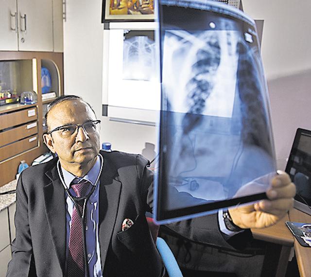 Traffic cop, child with asthma, green crusader: Meet the people who ...