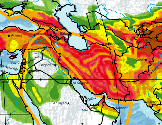 At least 328 killed in Iran-Iraq: Why Iran is vulnerable to earthquakes ...