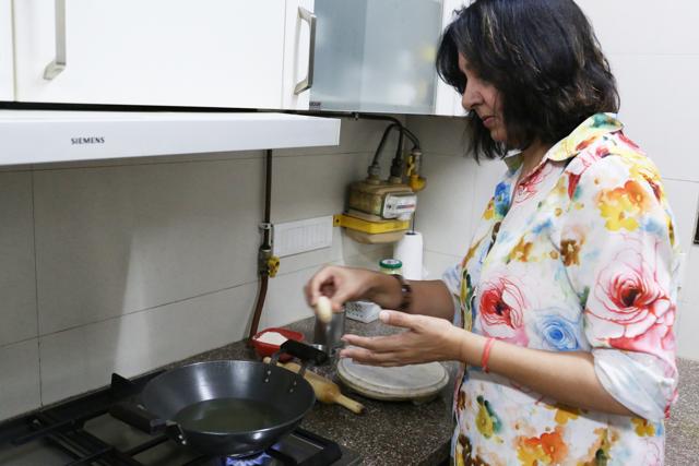 Delhiwale: Kamlu’s spicy Sindhi inheritance | Latest News Delhi ...