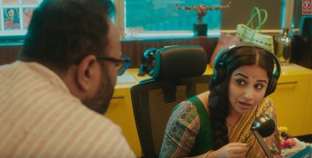 Tumhari Sulu Celeb Review Vidya Balan Film Wins Over Stars Feted As