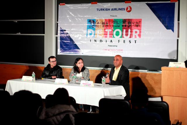 Boston University students hear it from India: From intolerance to ...