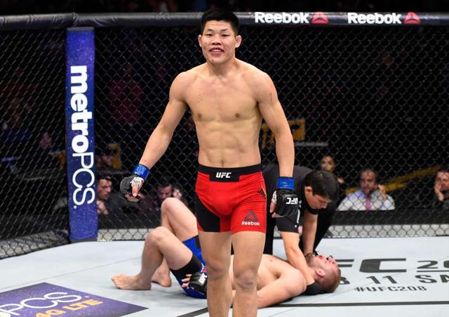 ‘Supermom’ and ‘The Leech’: Mixed martial arts grabs a foothold in ...
