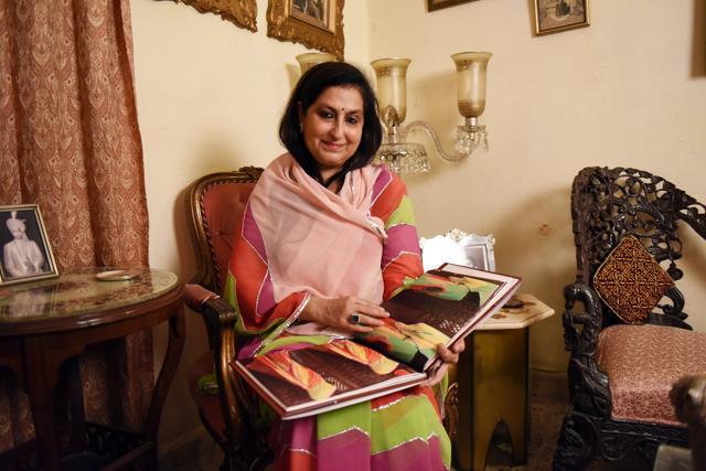 Restoring Awadh’s treasured past: Rajkumar Alka Rani Singh is reviving ...