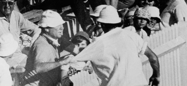 Ashes 2017-18: Jonny Bairstow-Cameron Bancroft ‘headbutt’ in list of ...