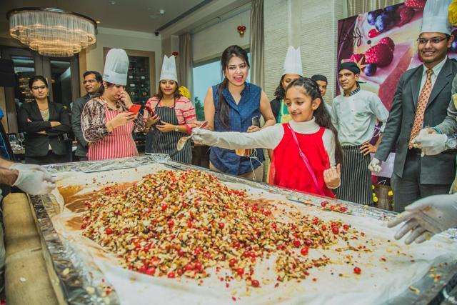 Christmas 2017: Rum, raisins and rumble at cake mixing ceremonies in ...