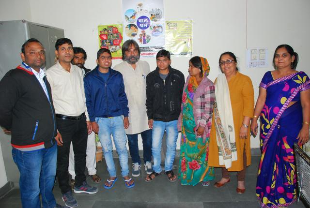 Google, CWC unite brothers separated from mother 9 years ago ...